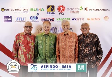 ASPINDO – Asosiasi Jasa Pertambangan
